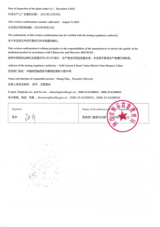 USP Txa Tranexamic Acid CAS 1197-18-8 Blood Coagulant Powder Anastaltic ...